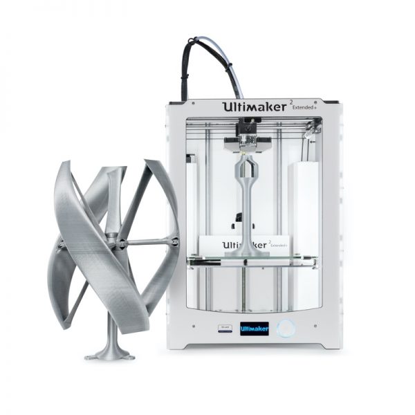 Ultimaker 2+ 系列 - 高速、稳定的经典桌面机型 - 全球多次获奖的冠军机型