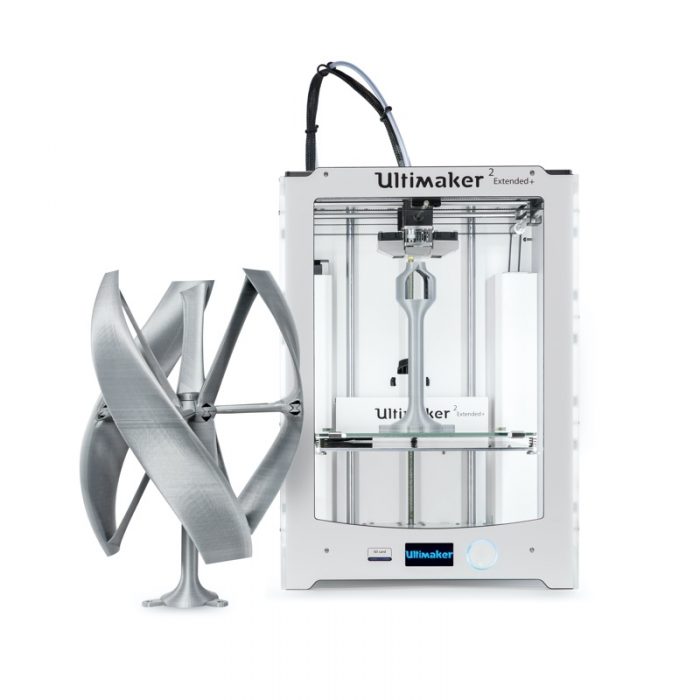 Ultimaker 2+ 系列 - 高速、稳定的经典桌面机型 - 全球多次获奖的冠军机型