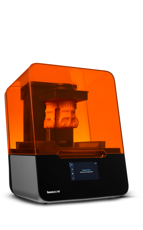 Formlabs - 威控睿博 - 中国区官方授权代理商